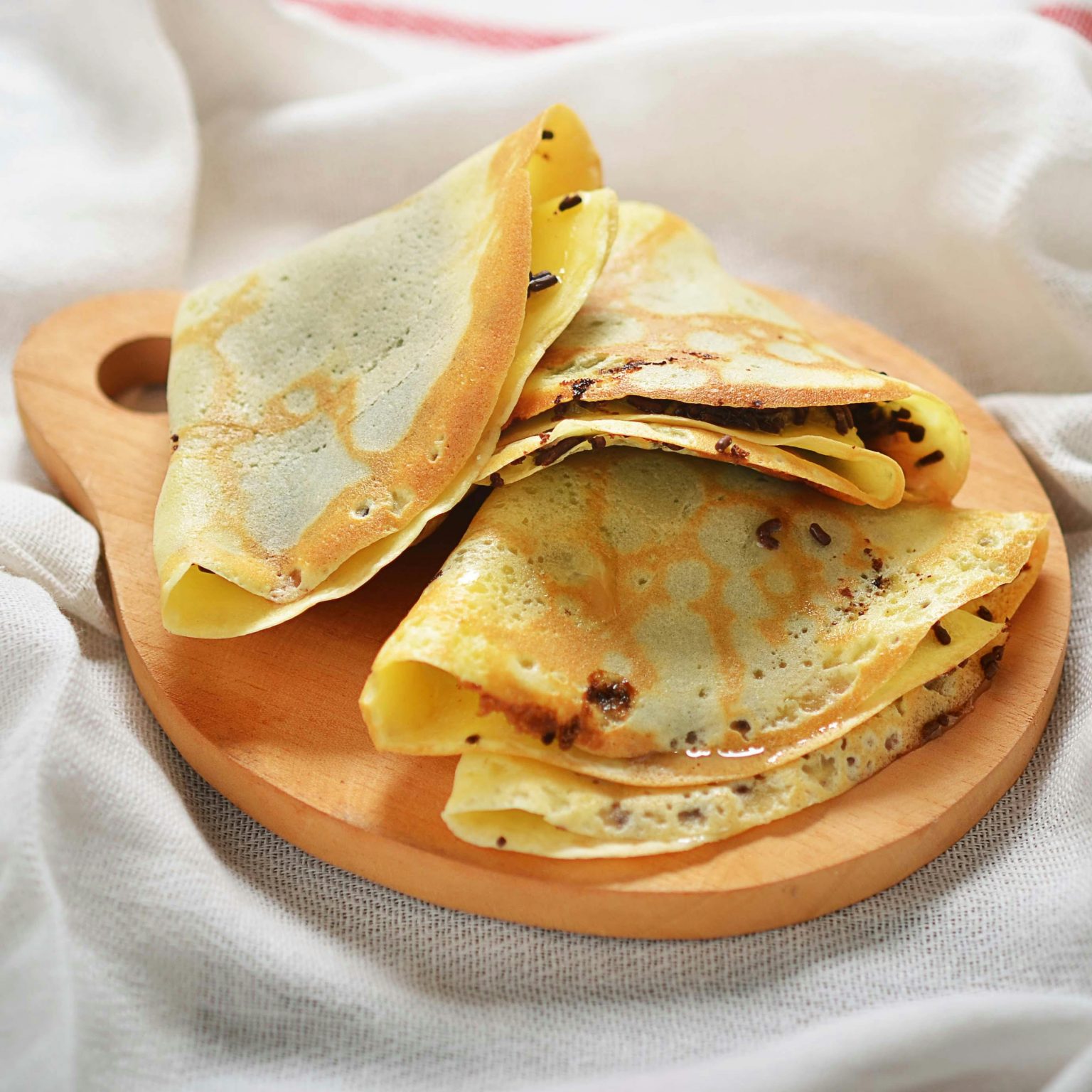 Plain Crepe - Cottage Cuisine